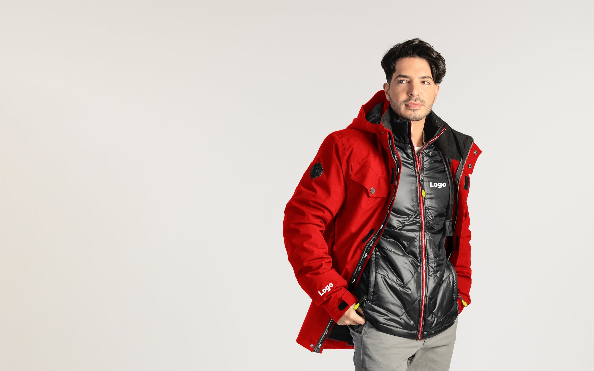 KLO CANADA | Luxurious and performance corporate jackets