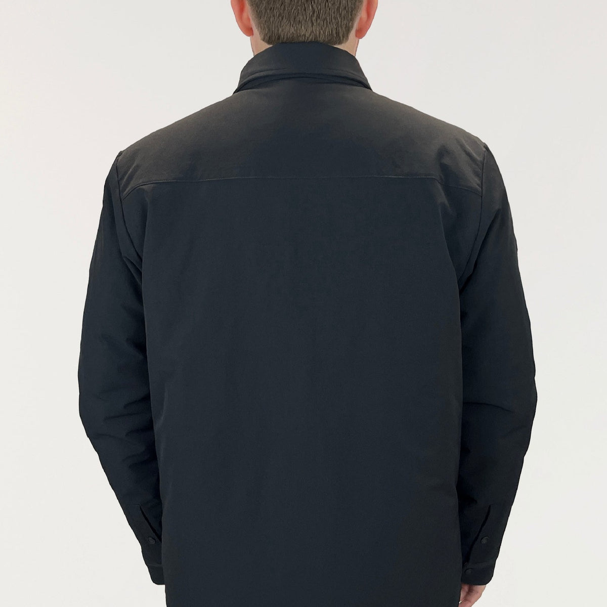 KLo Canada Outerwear | Hull Manteau Isolé Chemise | Homme – KLO CANADA