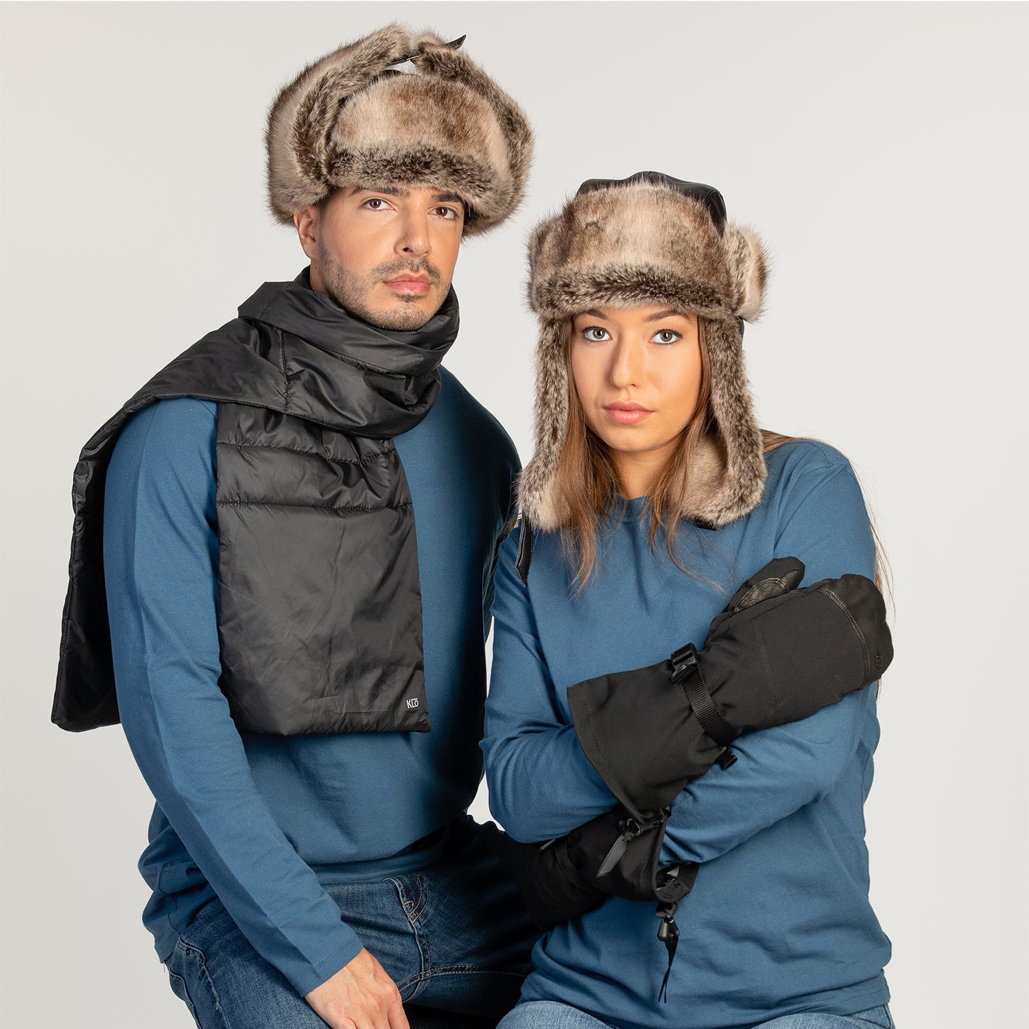 KLO CANADA | Manteaux corporatifs luxueux et performant