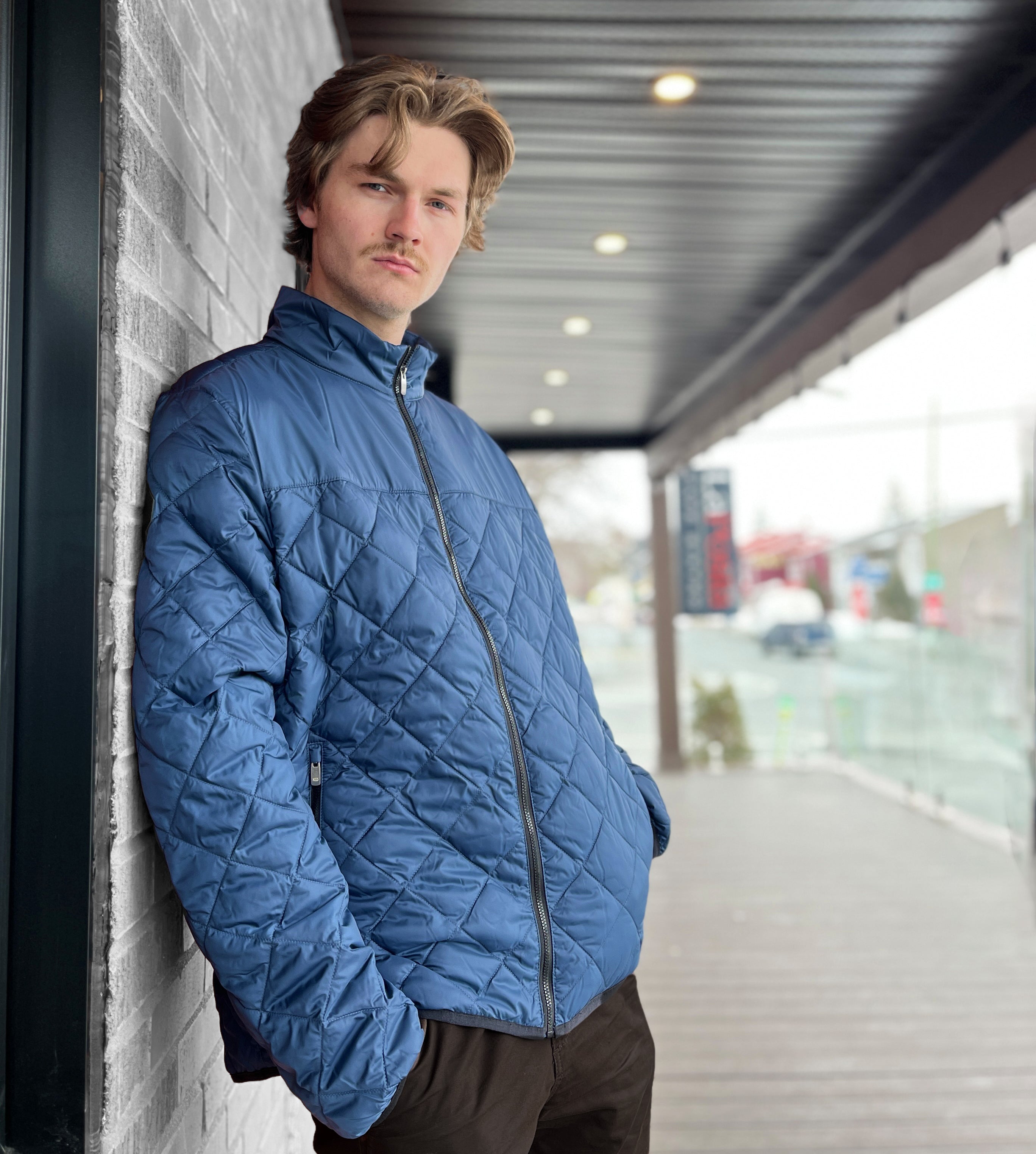 KLO CANADA | Luxurious and performance jackets