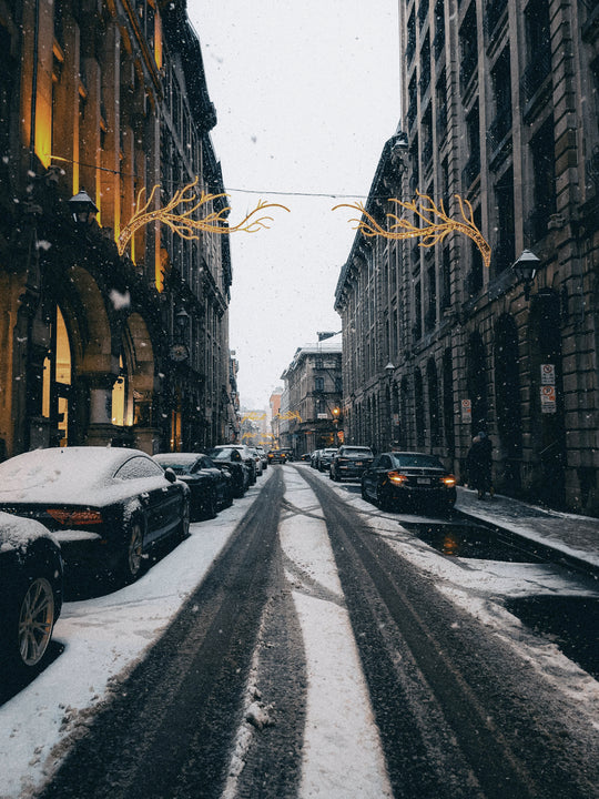 KLO CANADA | Luxurious and performance corporate jackets